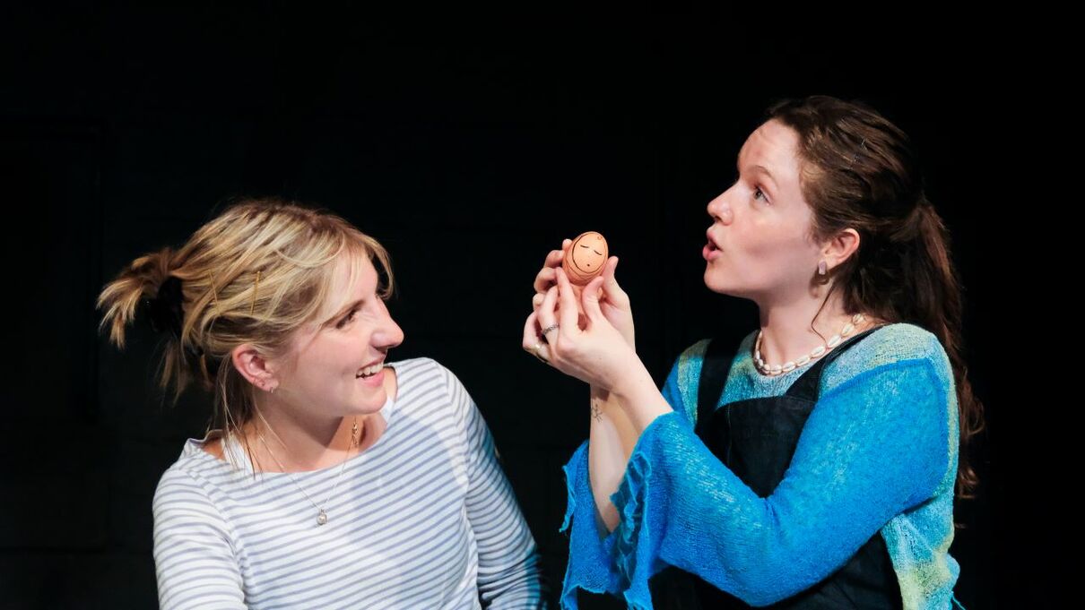 Eggs Aren't That Easy to Make | Riverside Studios