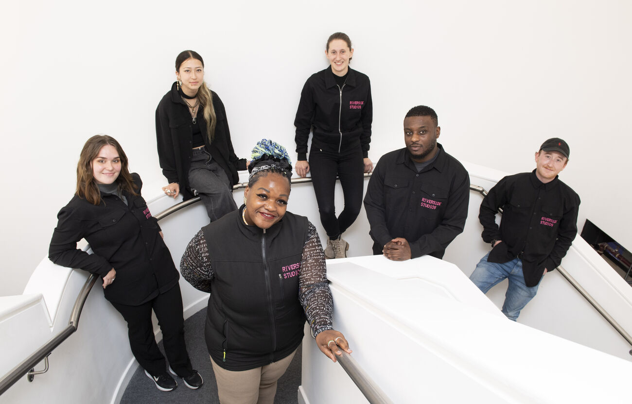 The Team | Riverside Studios