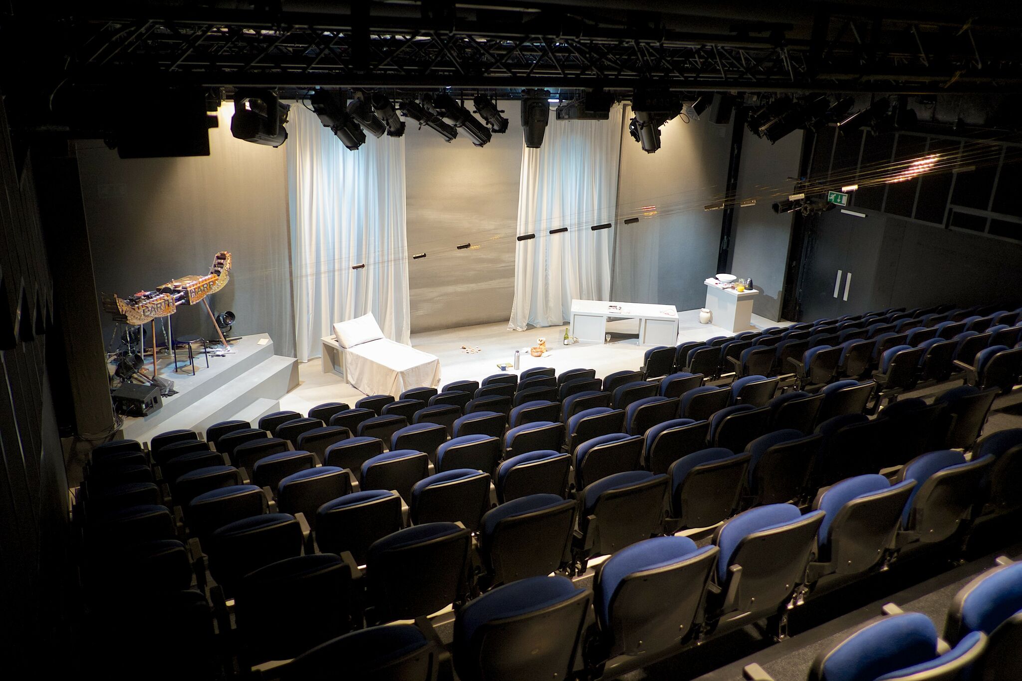 Studio 3 | Riverside Studios