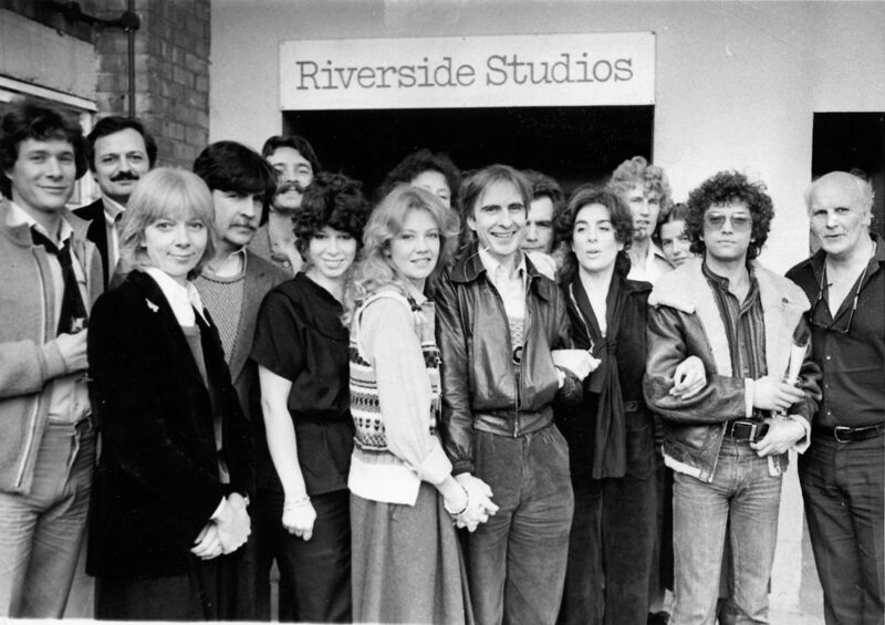 The Team | Riverside Studios