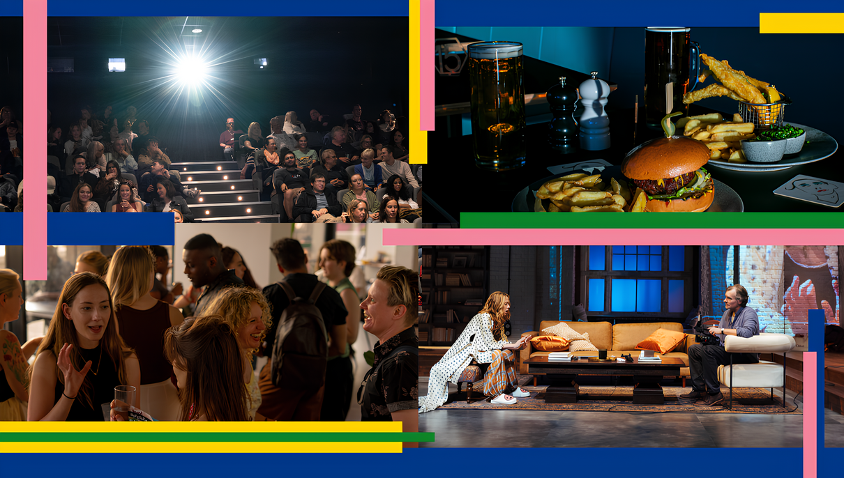 Riverside Pass | Riverside Studios