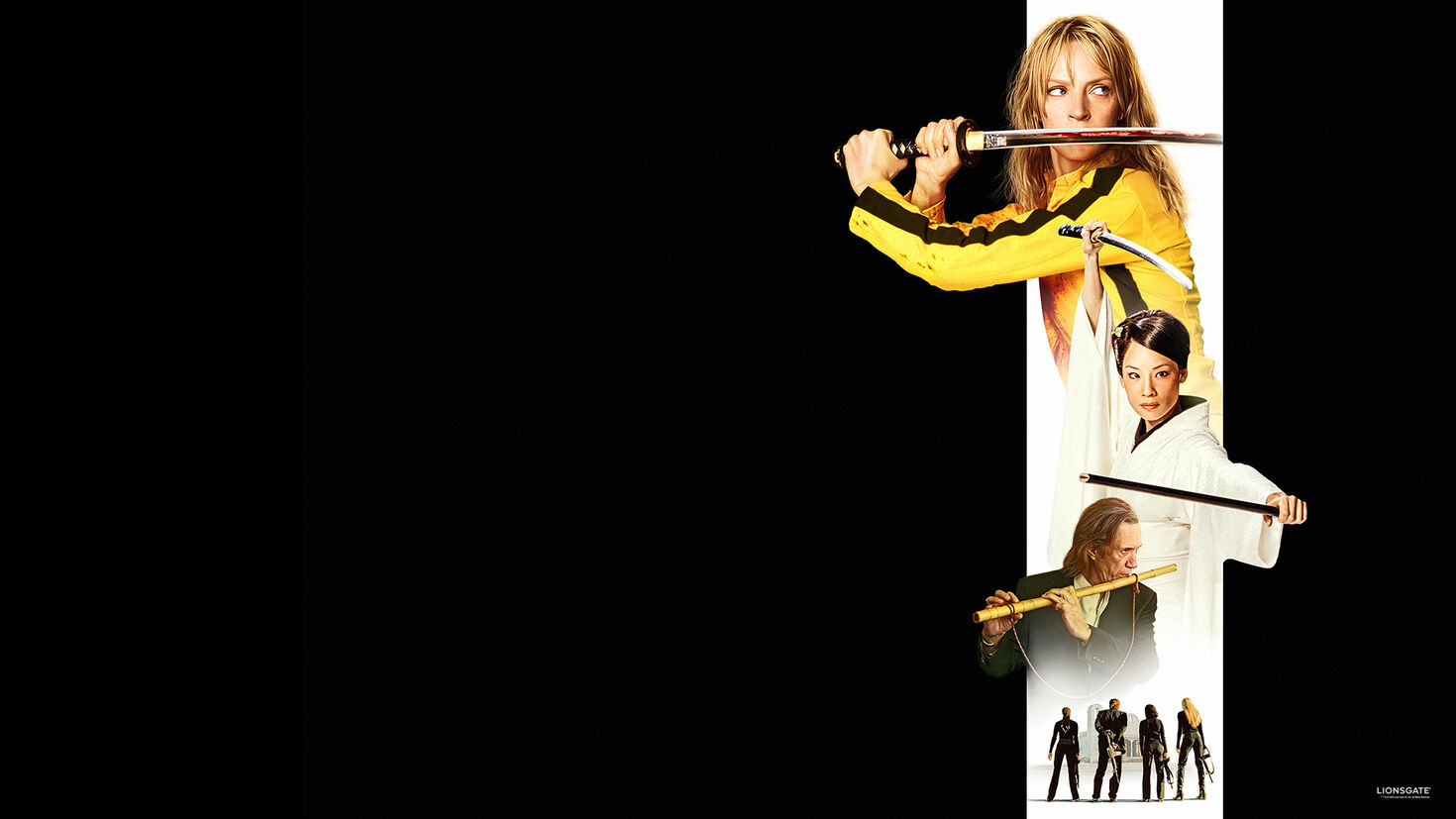 Kill Bill: The Whole Bloody Affair | Riverside Studios