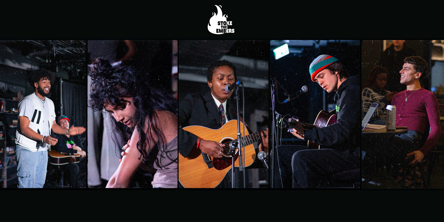 Taking Centre Stage: A Scratch Cabaret | Riverside Studios
