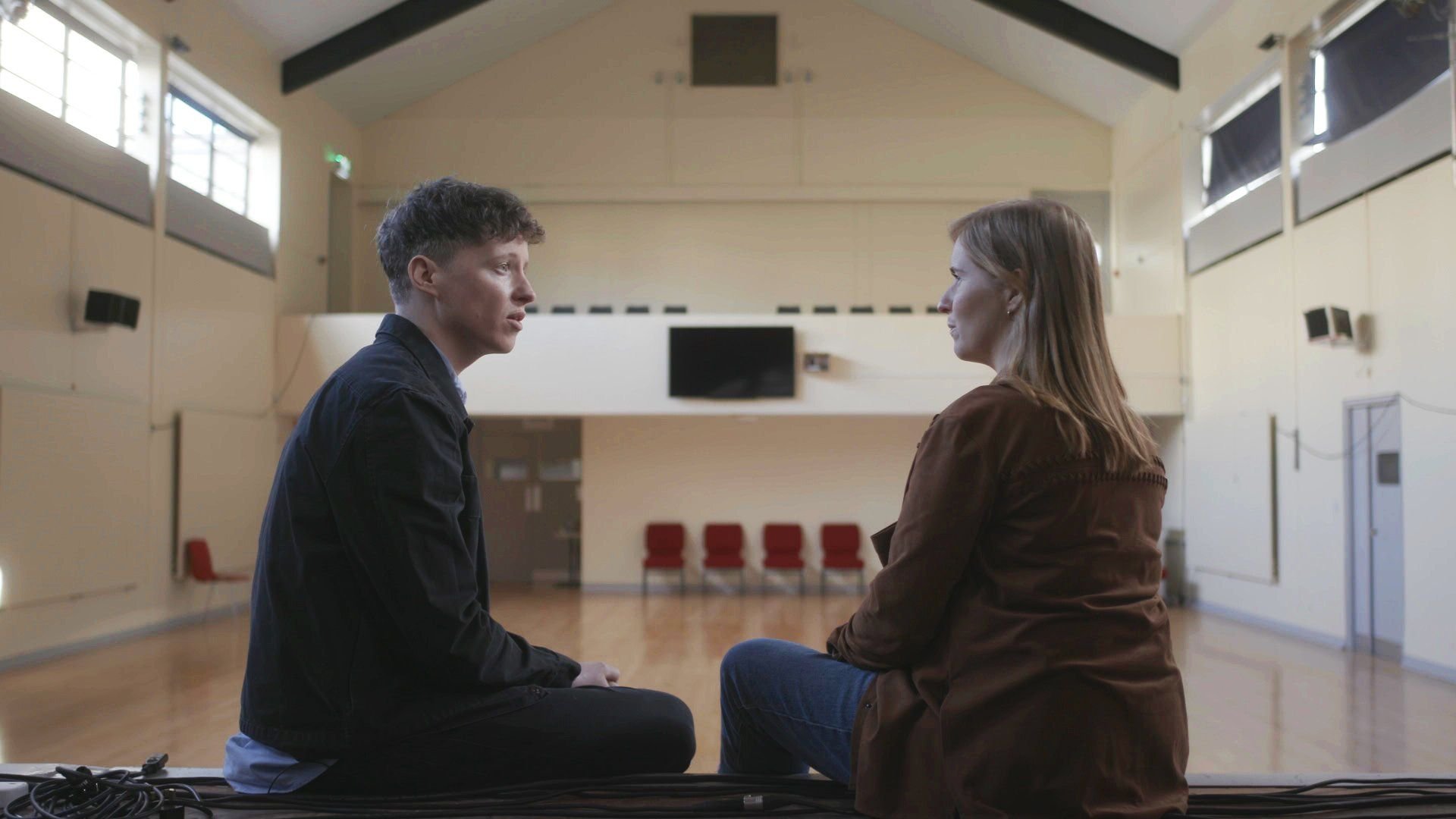 How to Tell a Secret + Short Film Ghost Light + Q&A (Irish Film ...