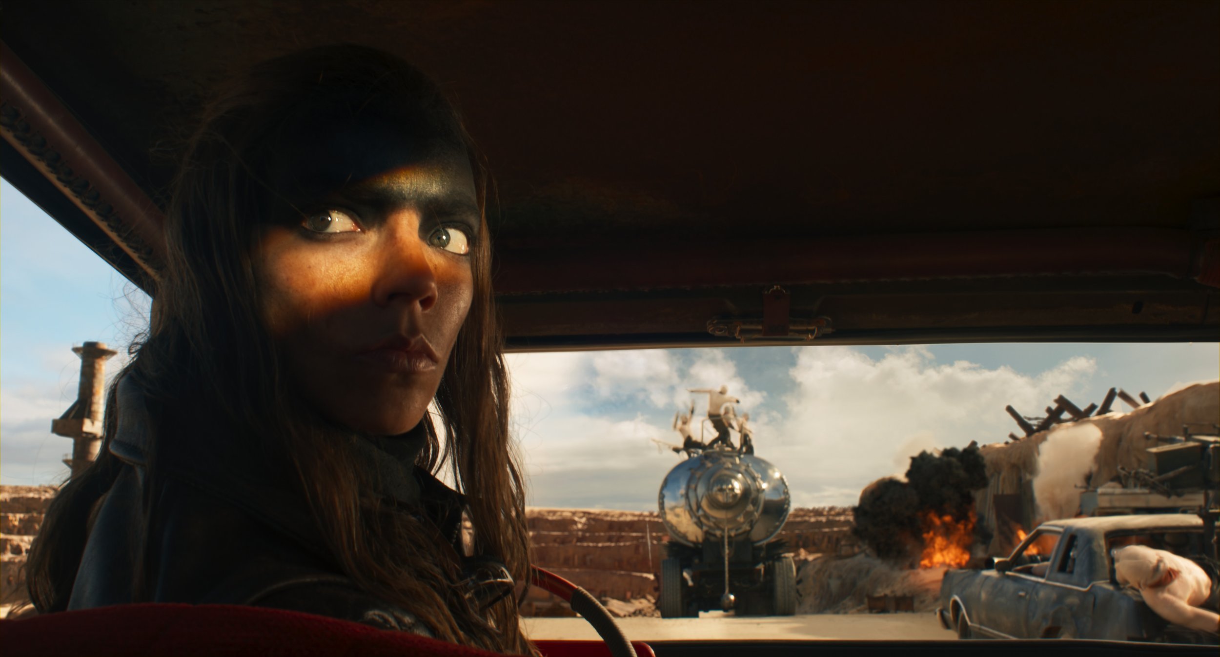Furiosa: A Mad Max Saga | Riverside Studios