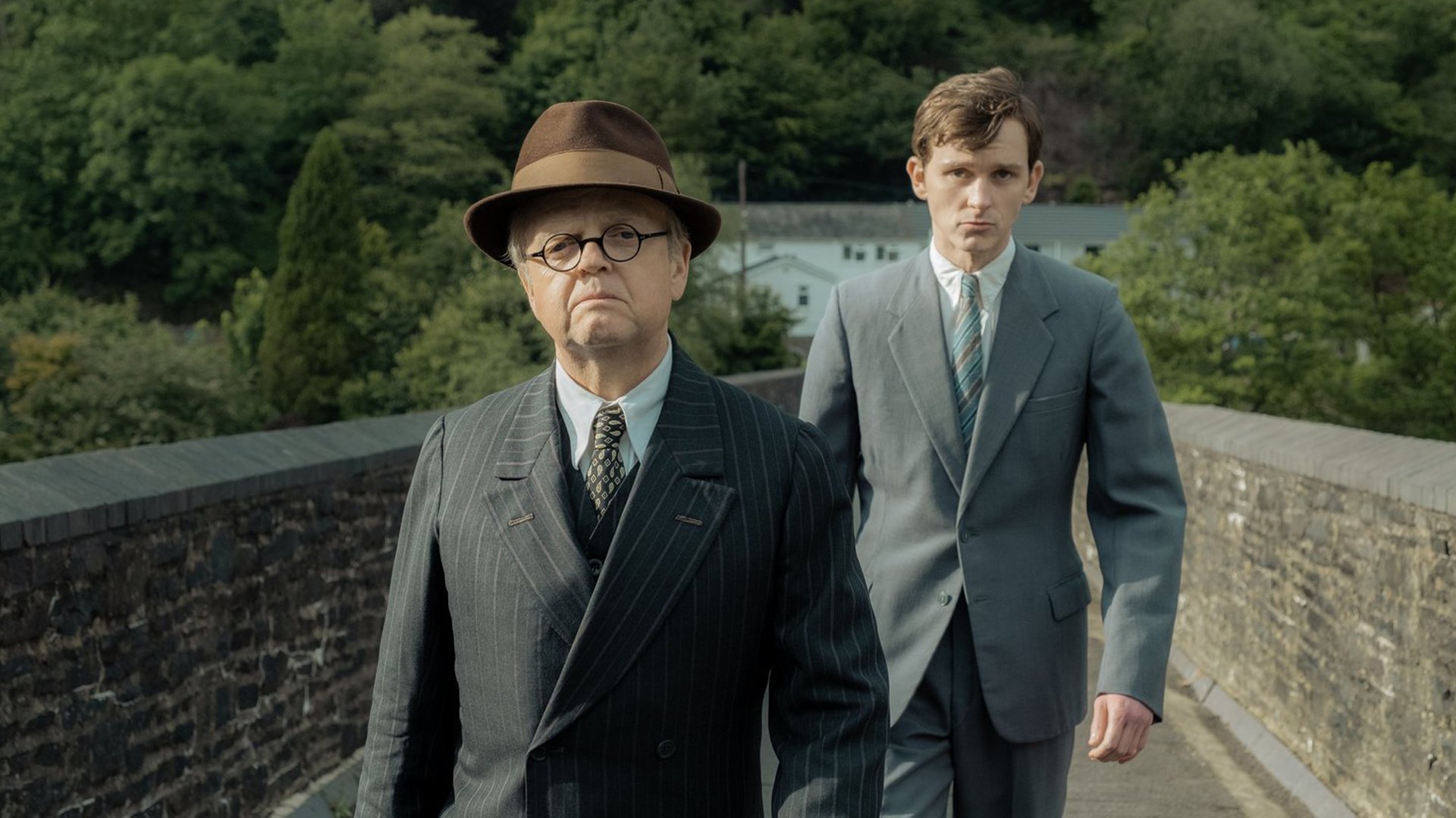 Mr Burton | Riverside Studios