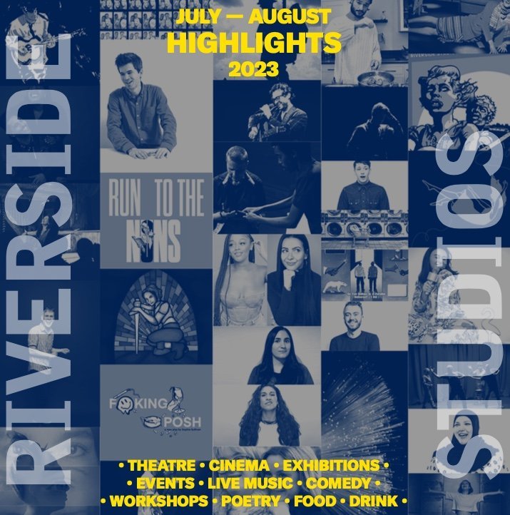 West London Theatre & Cinema | Riverside Studios
