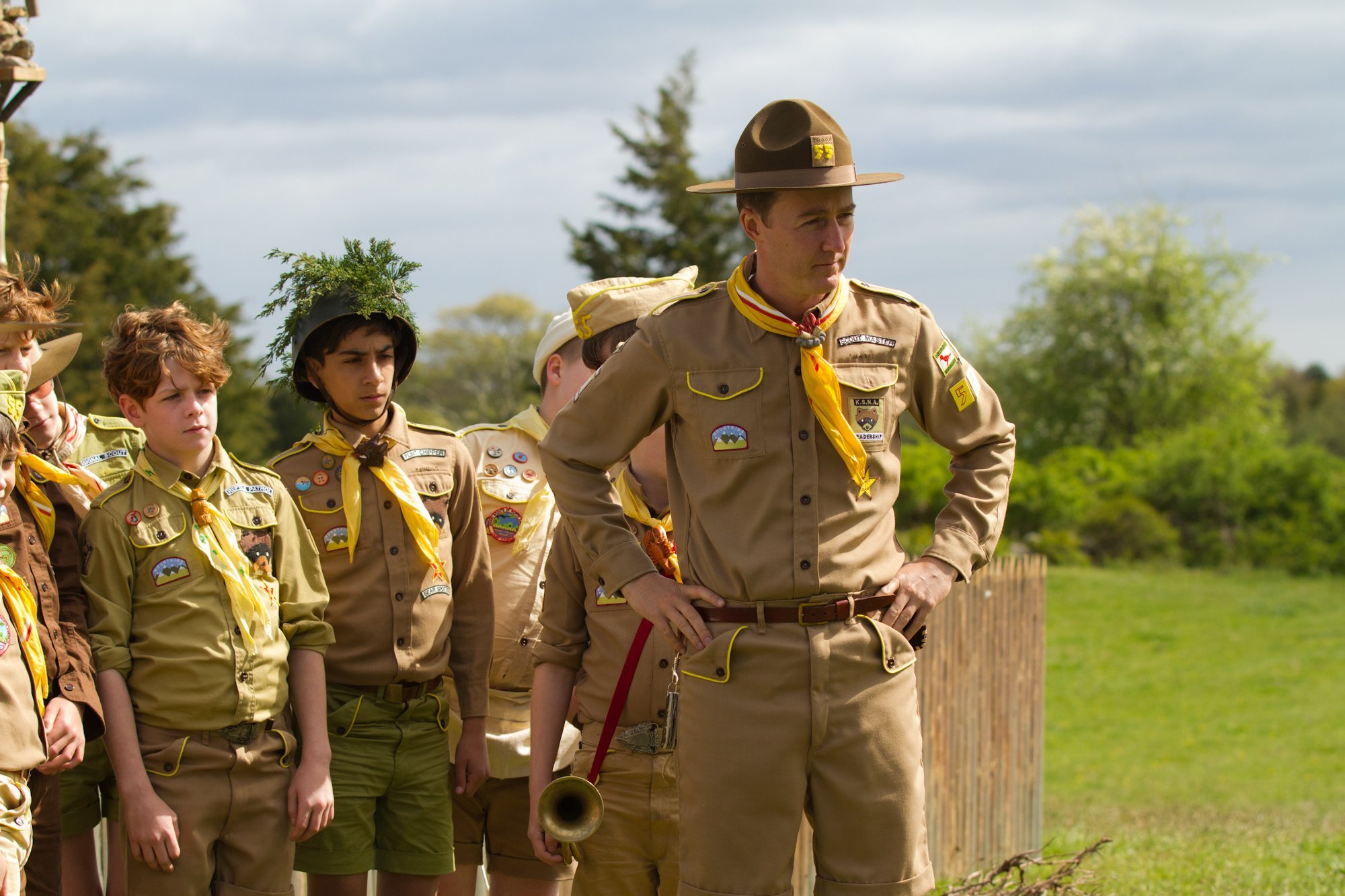 Moonrise Kingdom | Riverside Studios