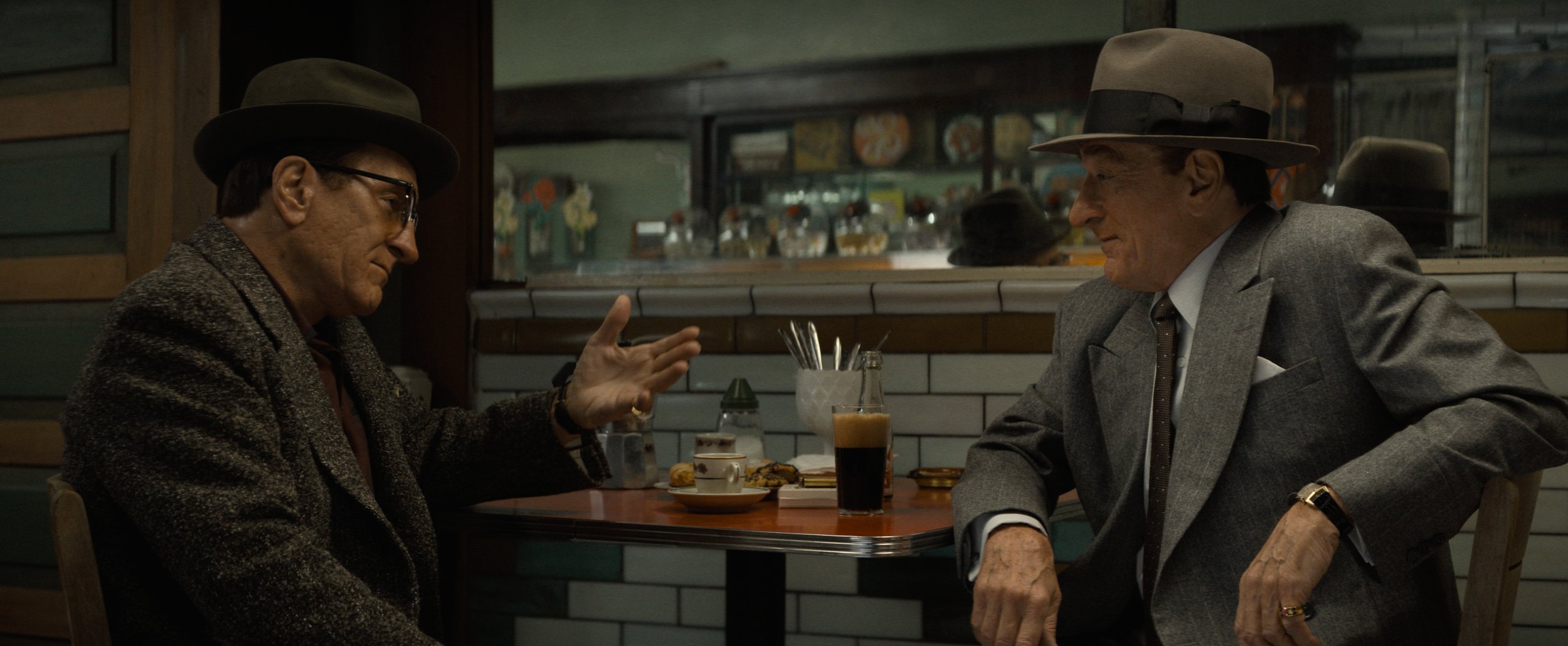 The Alto Knights | Riverside Studios