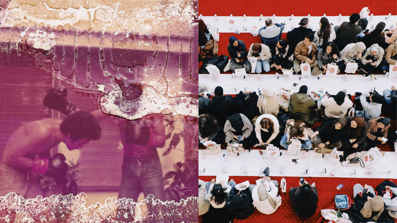 Photojournalism Hub x Riverside Studios | Riverside Studios