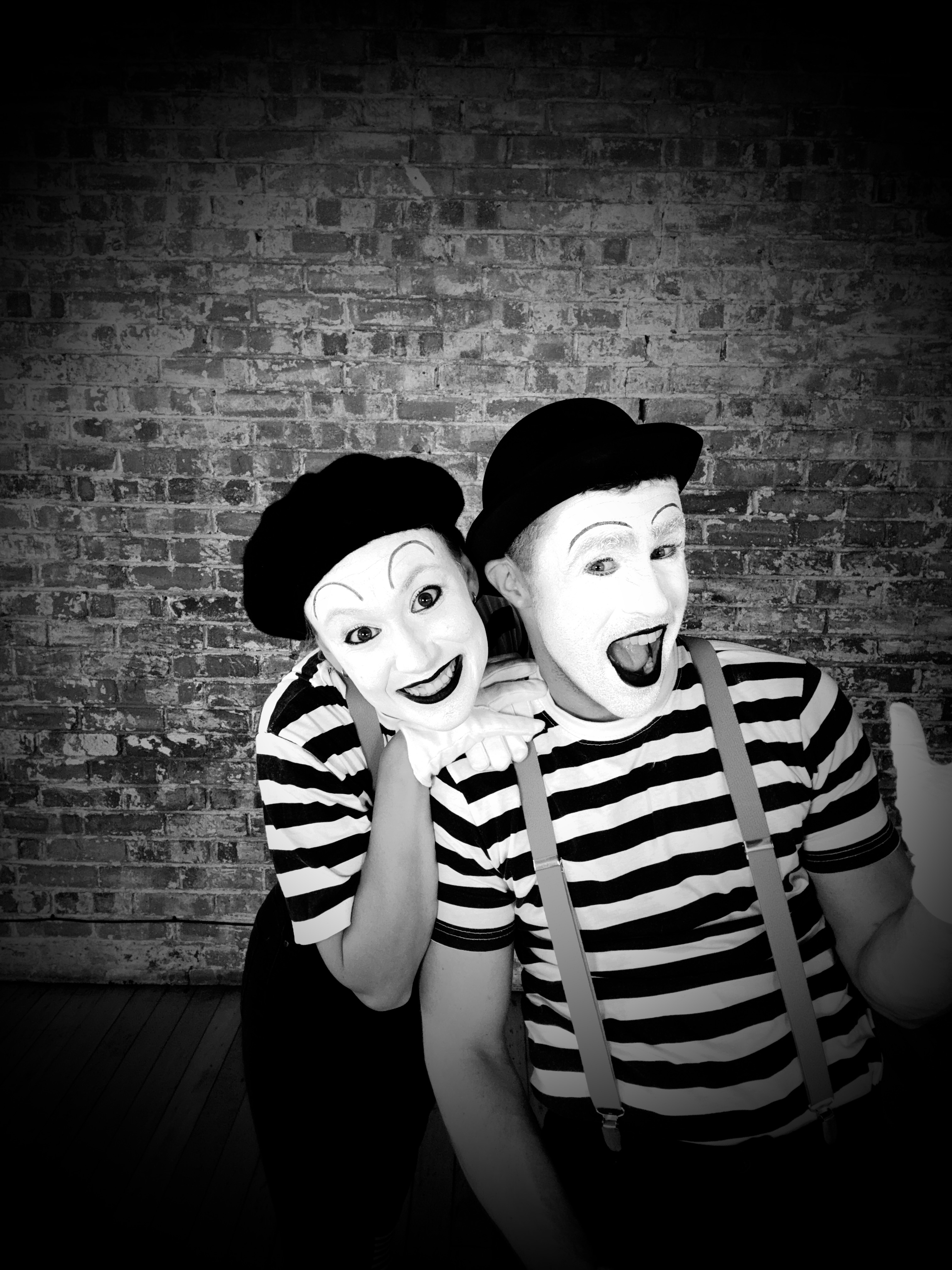 Mime Principles | Riverside Studios