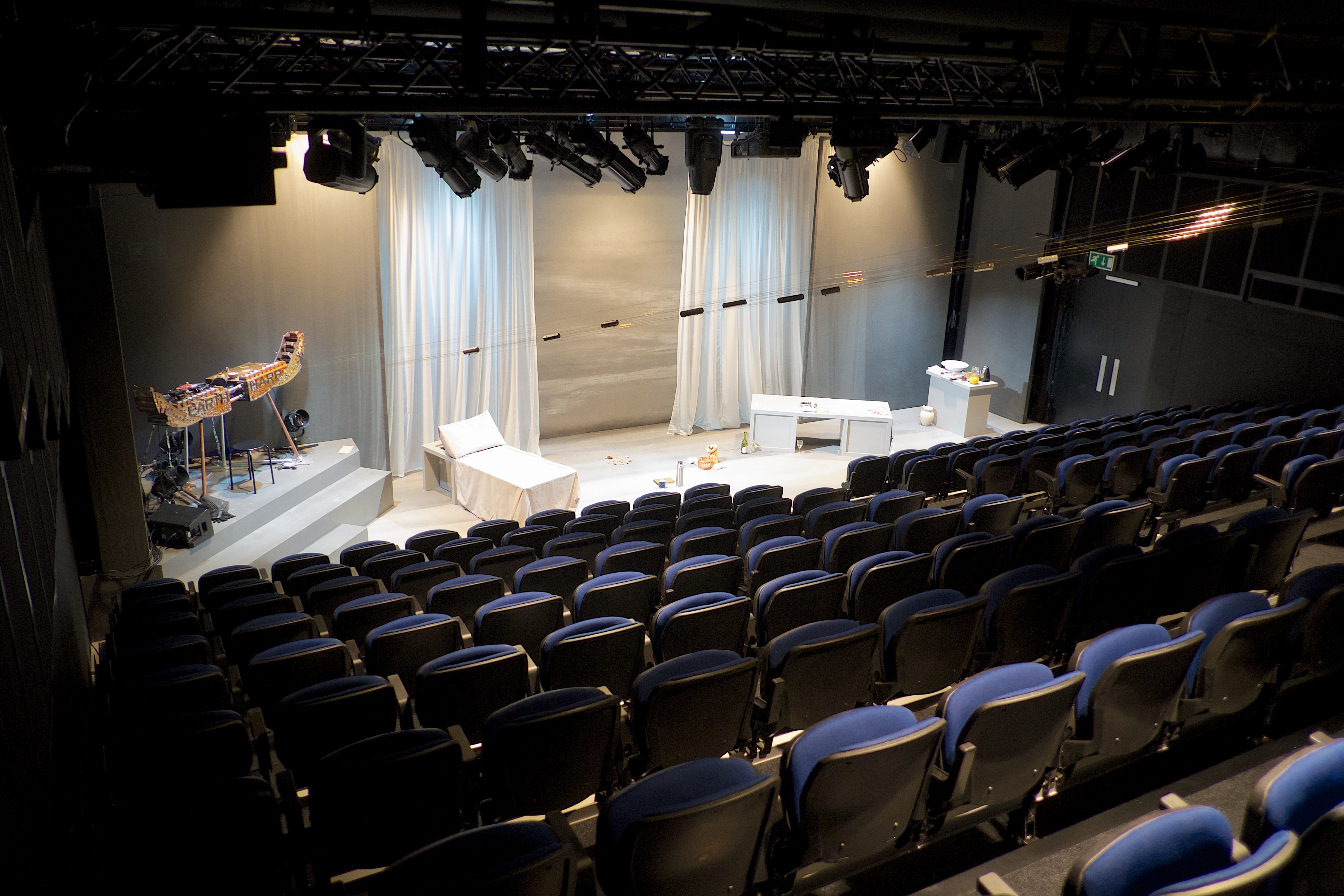 Studio 3 | Riverside Studios