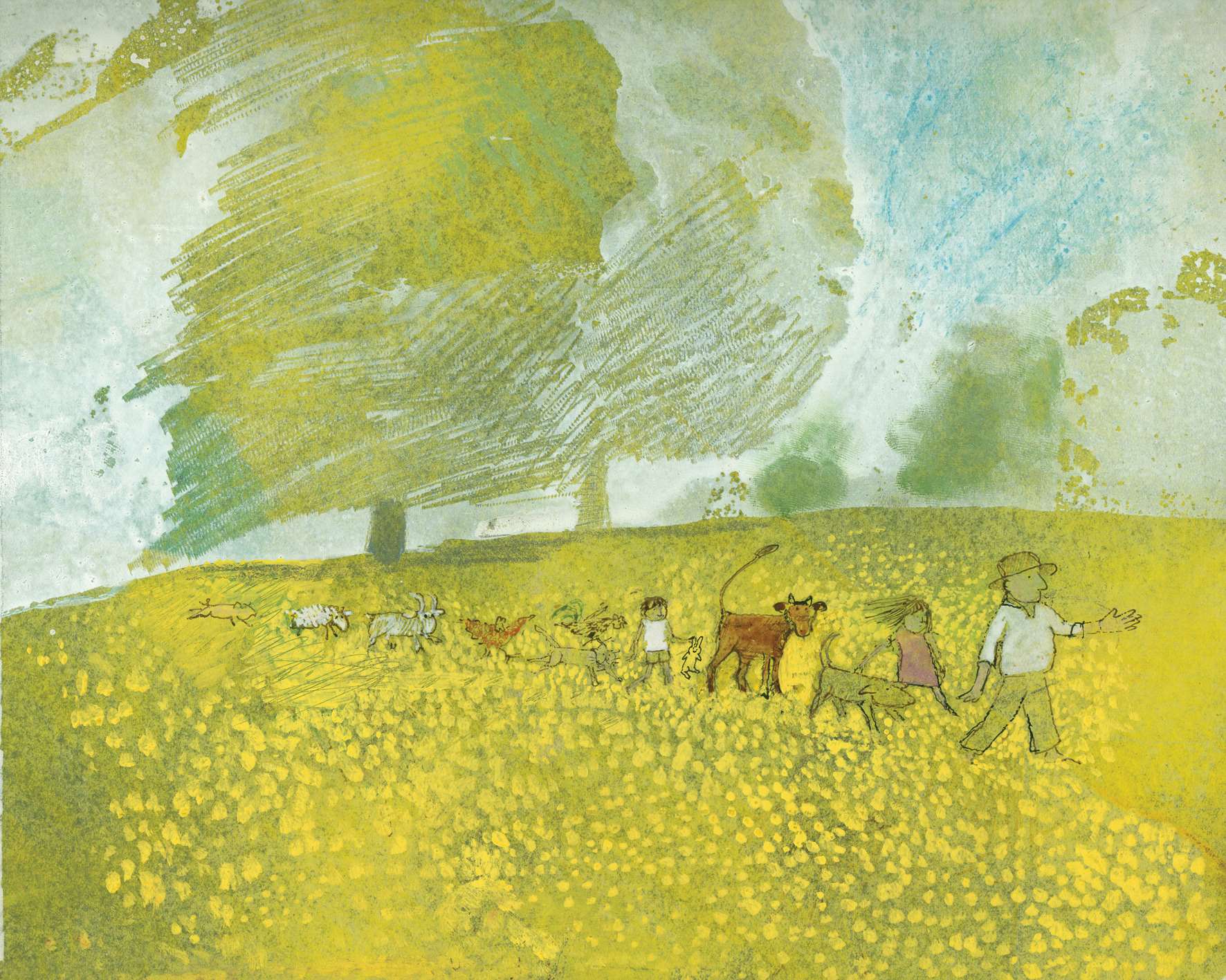 Mr Gumpy's Outing | Riverside Studios