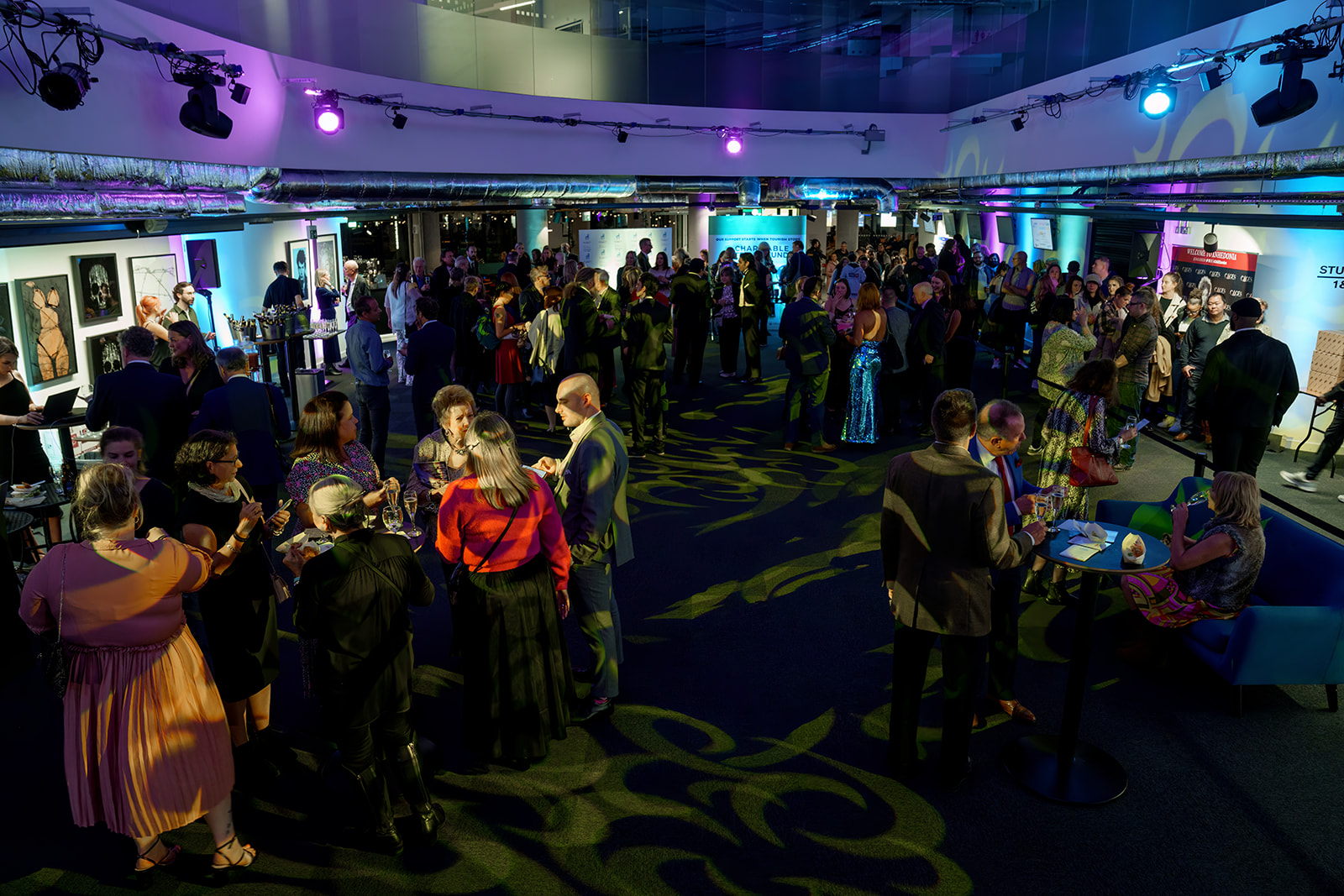 Hire Us | Riverside Studios