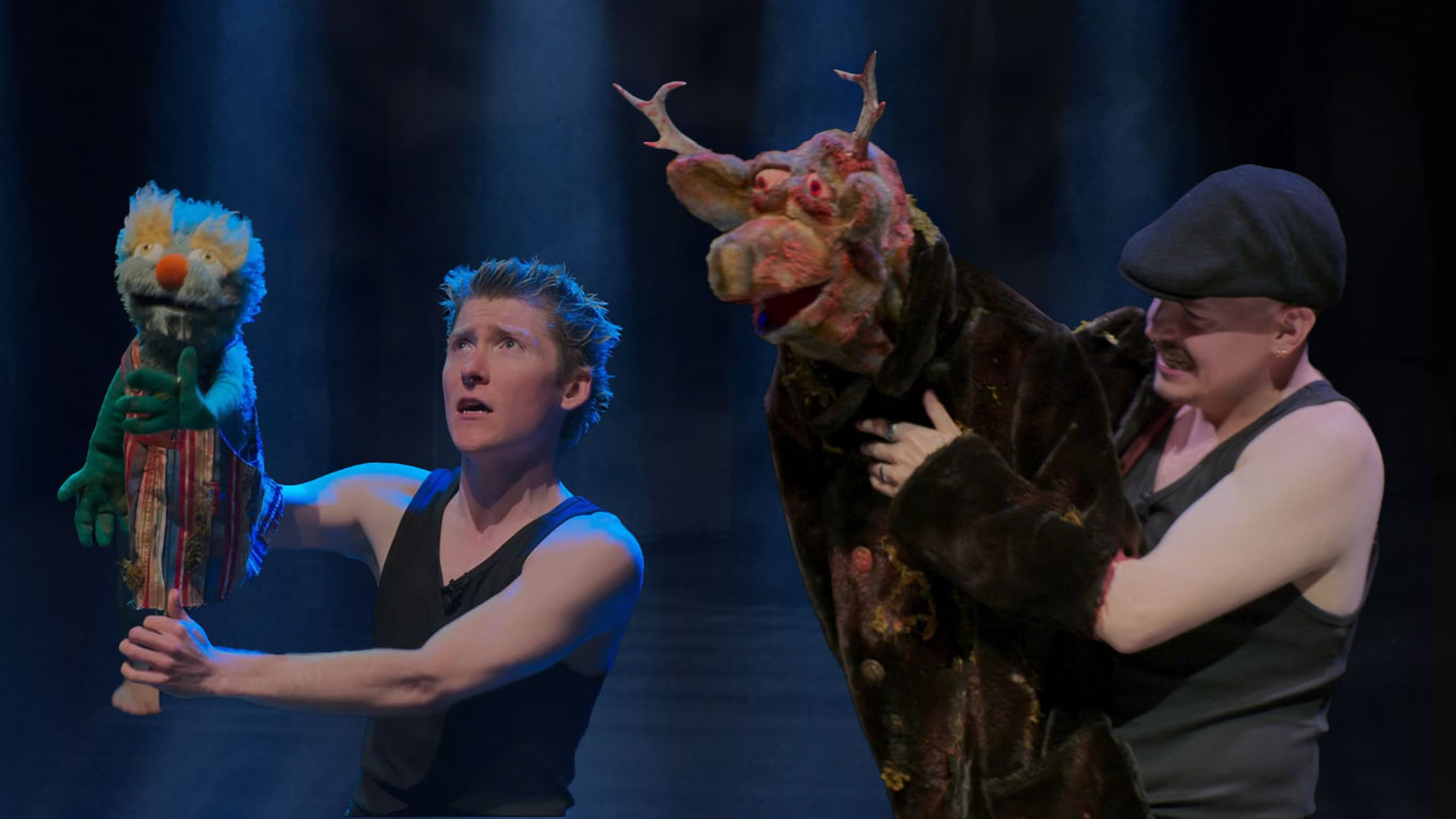 Introduction to Puppetry Workshop | Riverside Studios