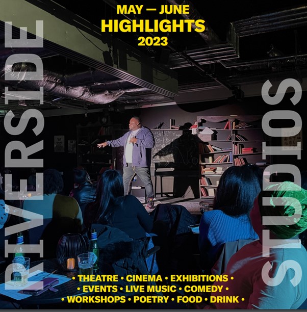West London Theatre & Cinema | Riverside Studios