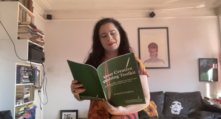 Riverscribes: Creative Writing Toolkit | Riverside Studios