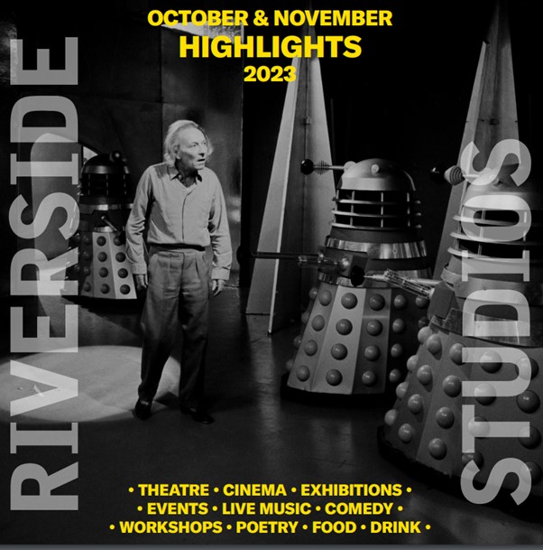 West London Theatre & Cinema | Riverside Studios