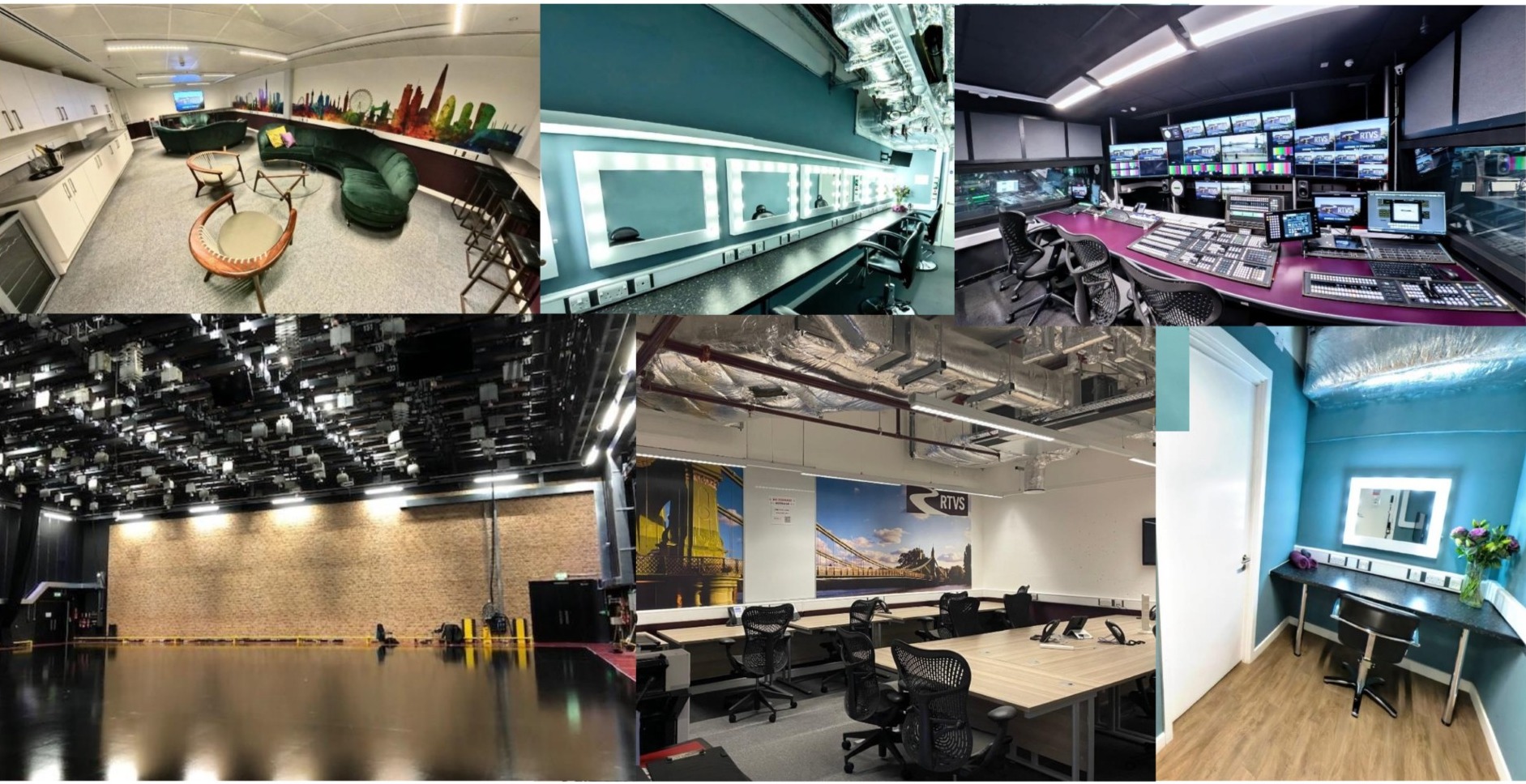 Studio 1 | Riverside Studios