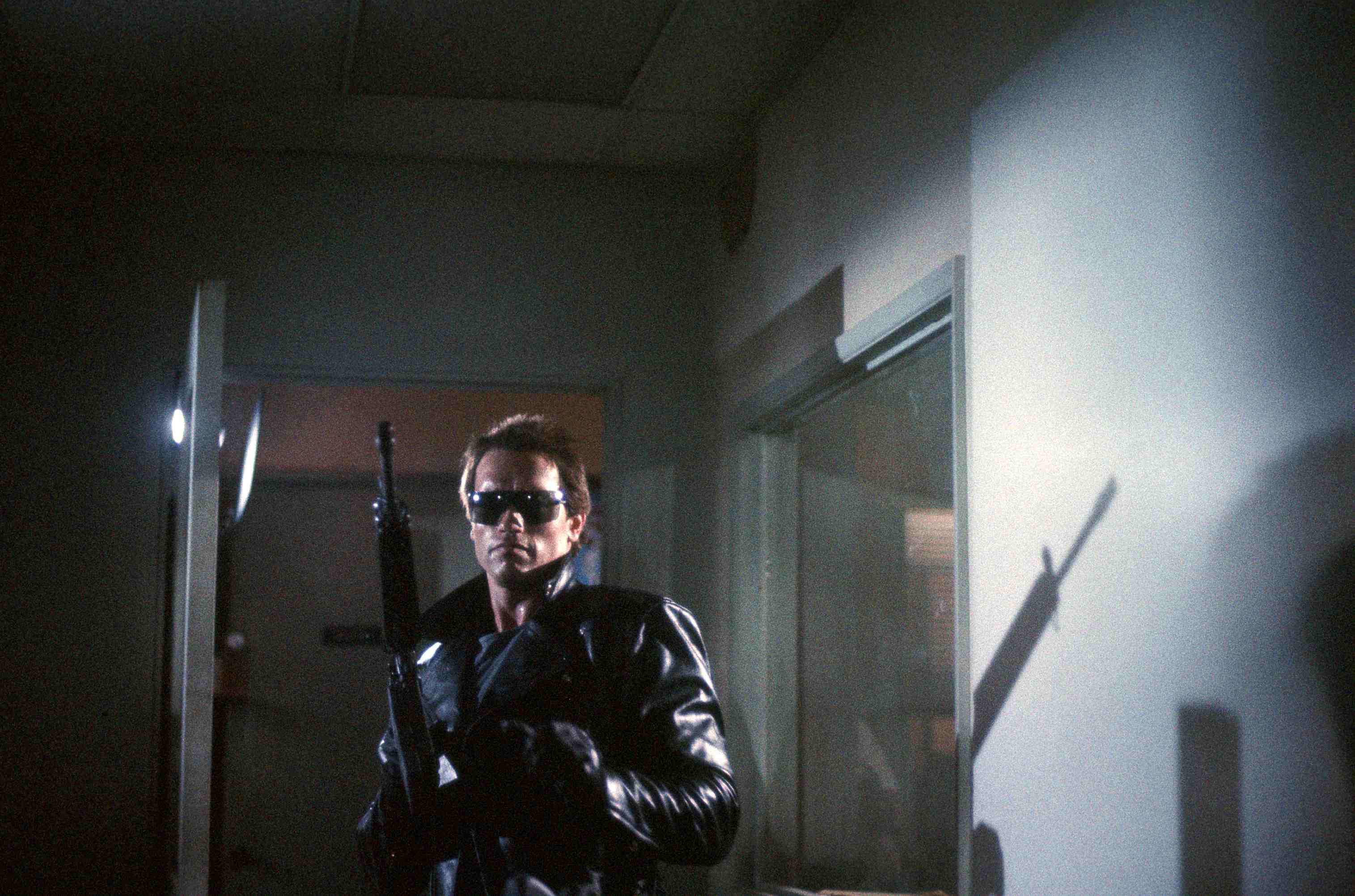 The Terminator (4k 40th Anniversary Edition) | Riverside Studios