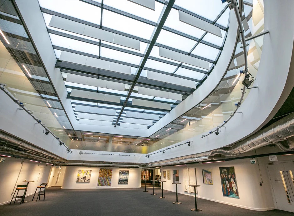 Atrium | Riverside Studios